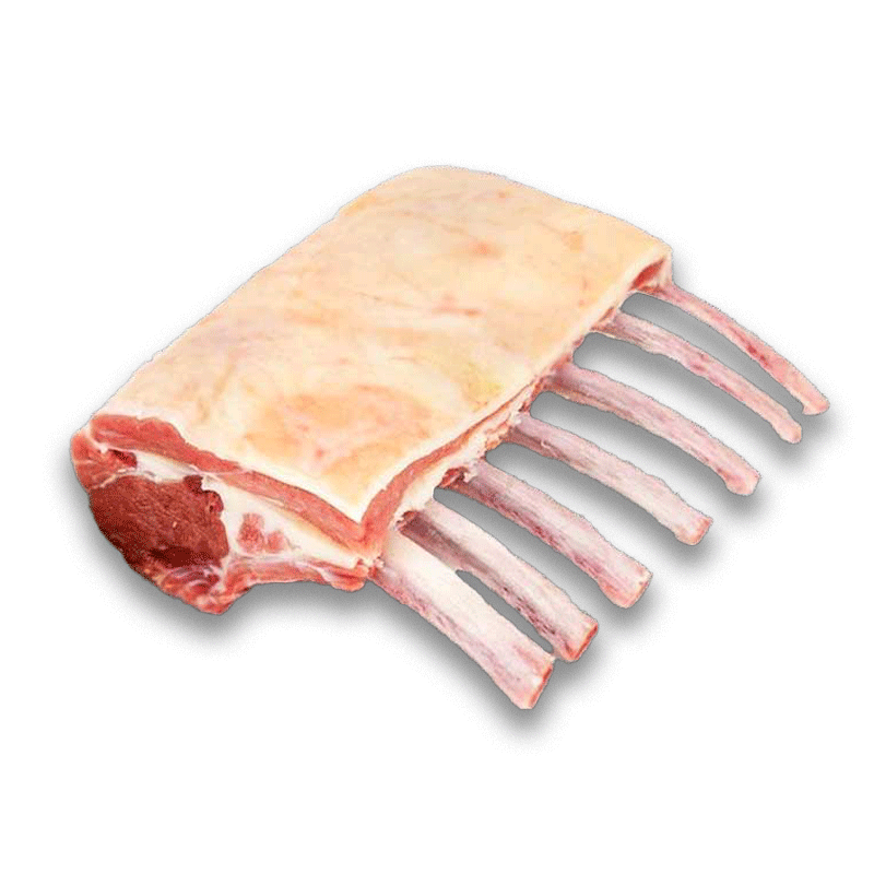 Buy Australian Frenched Lamb Rack Cap | Farm-to-Doorstep Meat by Elfab ...