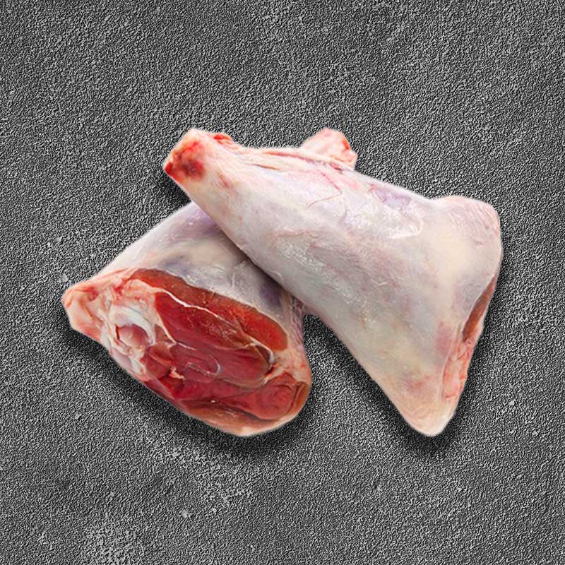 Buy Lamb Shank Bone In | Premium Quality Meat Directly from Farms ...