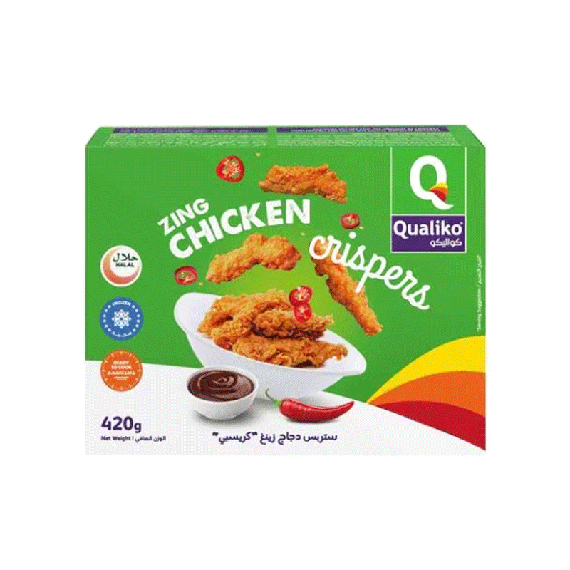 Frozen Zinger Chicken Crispers | Delicious Chicken | Elfab Online ...