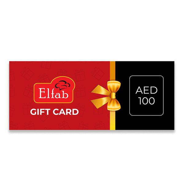 Elfab Gift Card Online | Give the gift of premium taste to loved ones ...