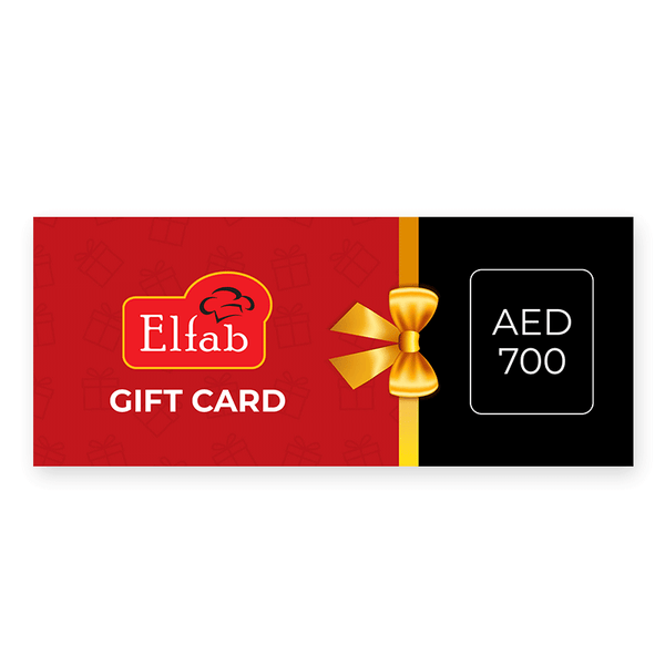 Elfab Gift Card Online | Give the gift of premium taste to loved ones ...